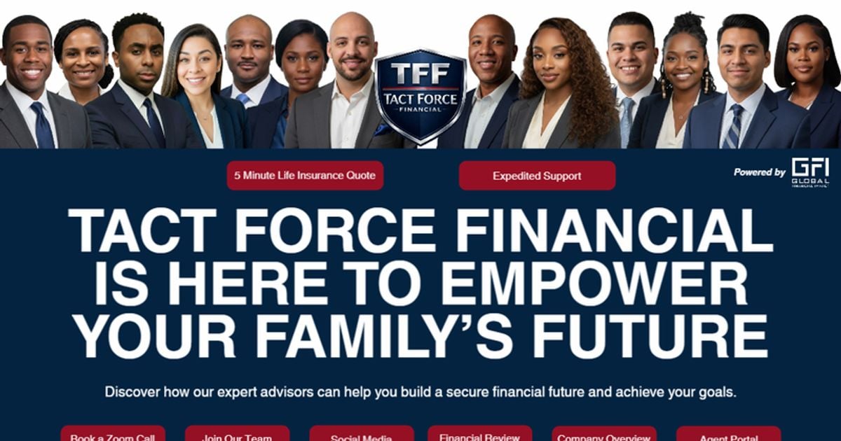 Financial Services